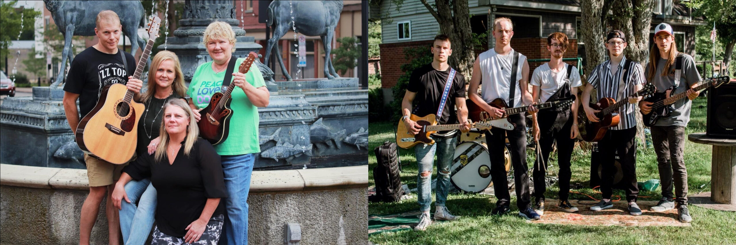 The Hub to feature local bands at free concert | News, Sports, Jobs ...